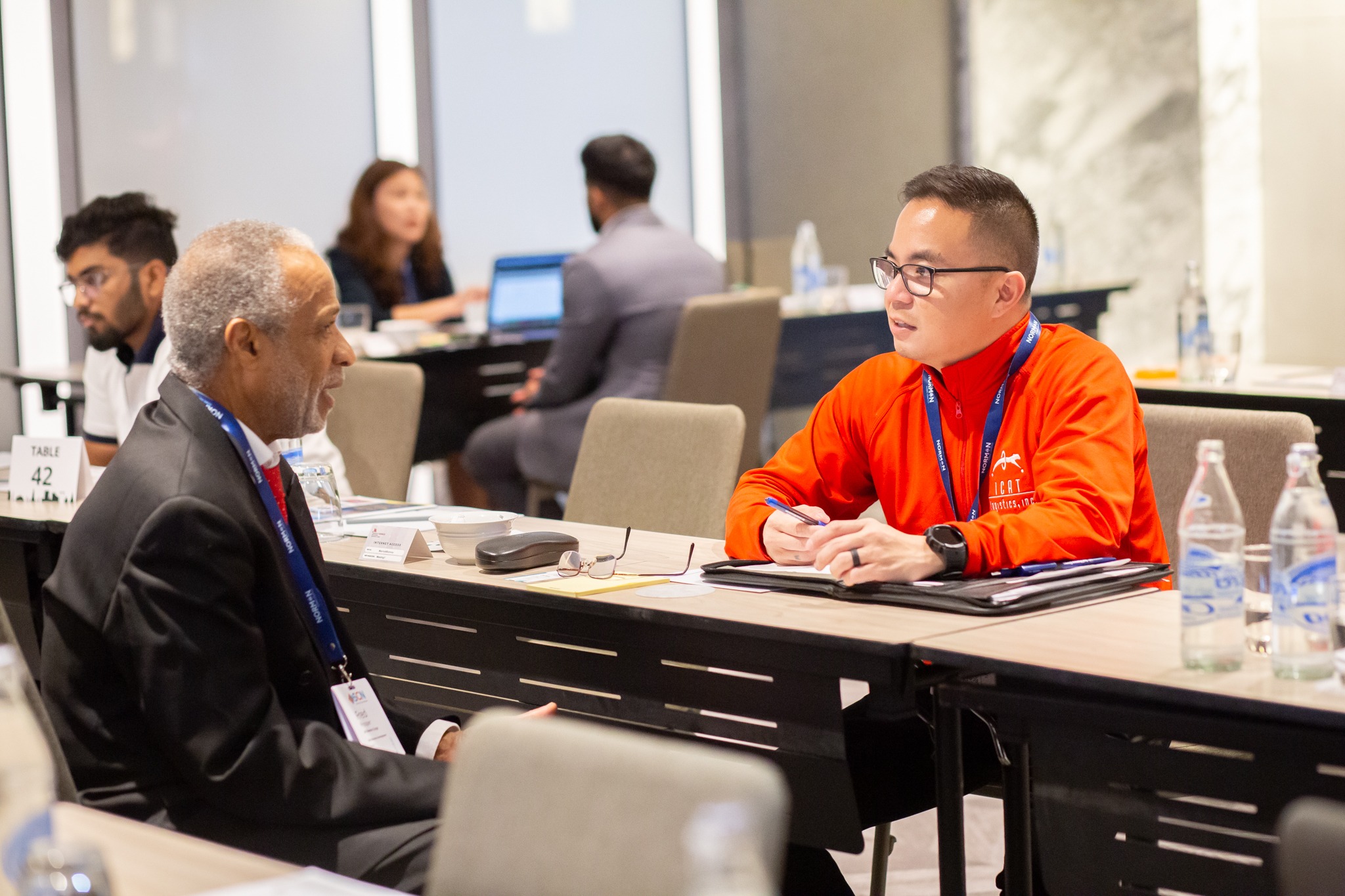 Network News: Going the Extra Miles is Well Worth It | ICAT Logistics ...