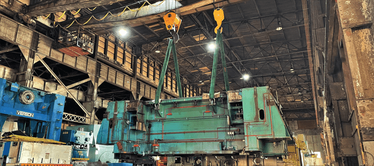 ICAT Logistics Detroit: The Ultimate Oversized Warehousing Solution ...