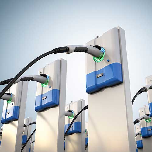 EV Charging Stations Get A Boost From ICAT Logistics Detroit | ICAT ...